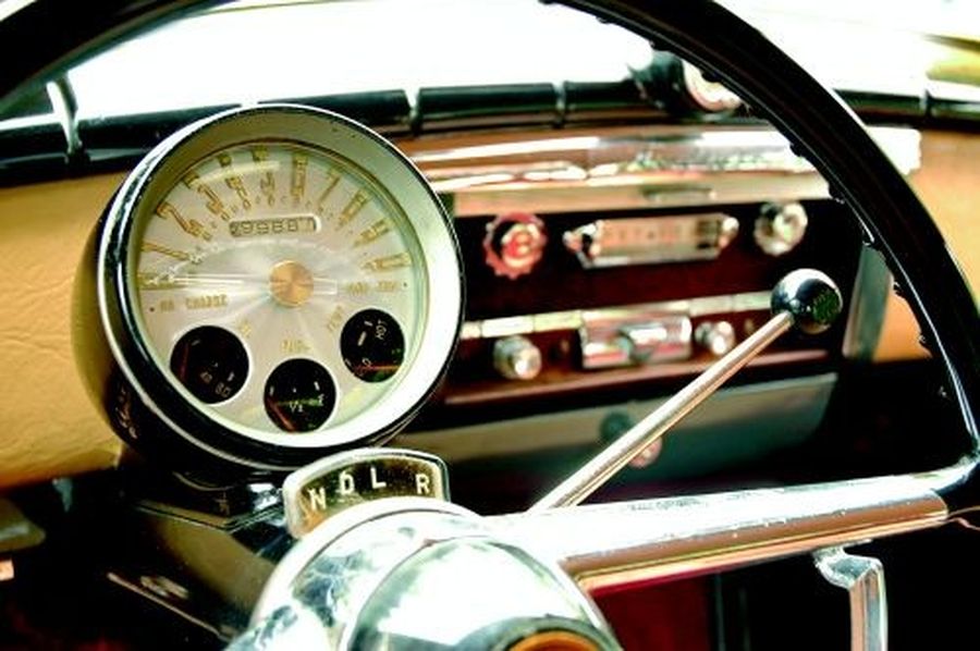 Technical - Recommendation for all in one speedometer? | The H.A.M.B.
