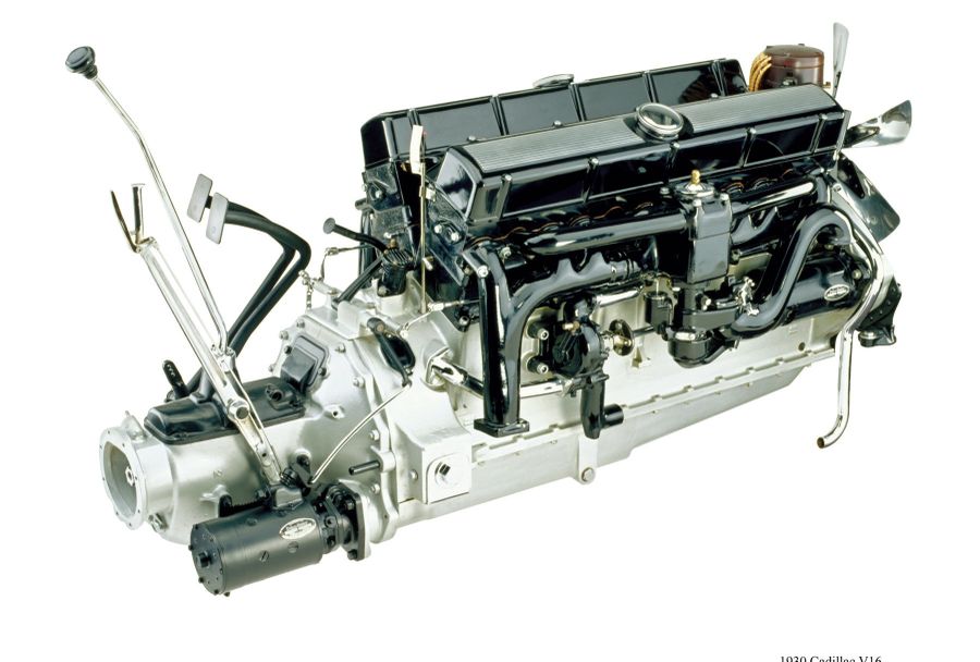 Engines & Components Automotive Melling MPE-120R 1968-1984 Cadillac 425 ...