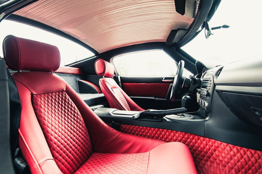 Jim Simpson's Miata-based sports cars keep the coachbuilding art alive ...