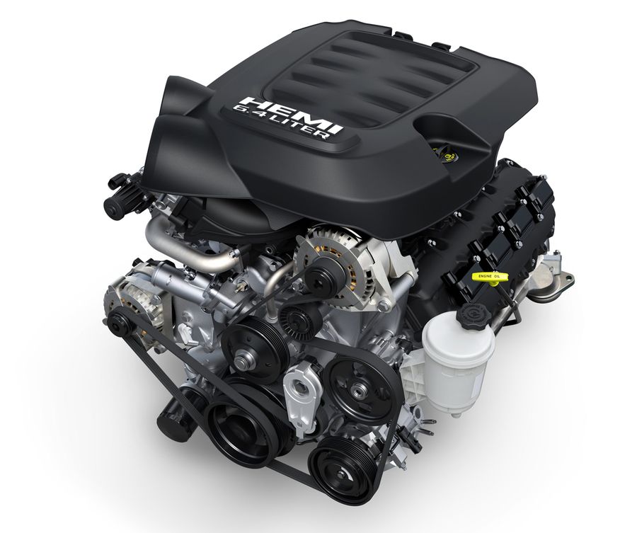 20 years Gen lll Hemi | Dodge RamCharger Central