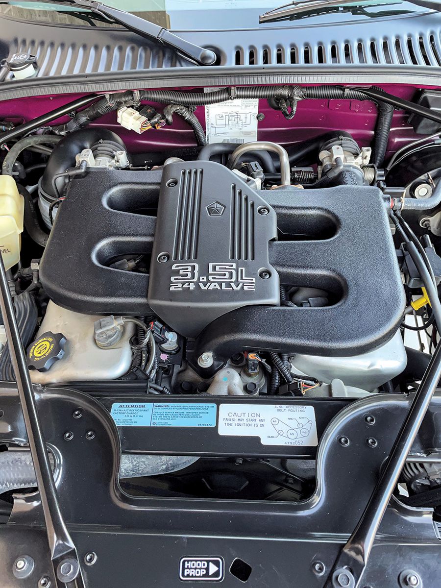 TO DO Happy Anniversary:: 1993 / 1997 // 25 Jahre Plymouth Prowler ...