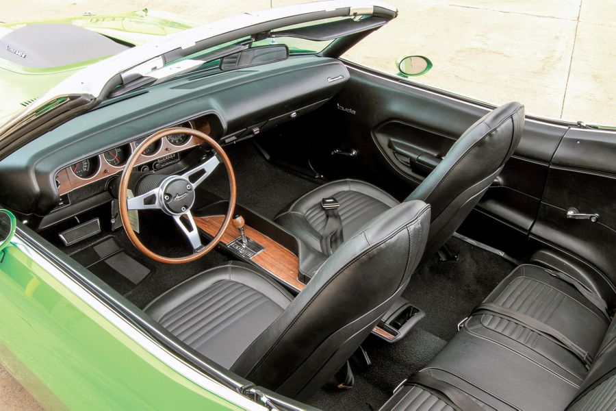 1970 'Cuda Restoration | Dodge Challenger Forum