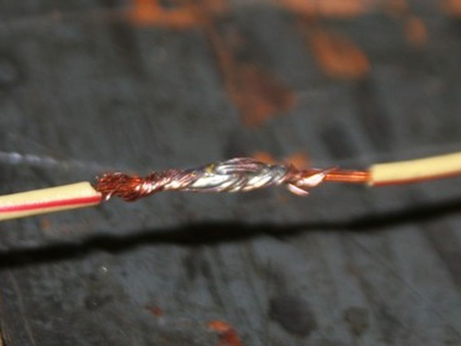 Splice Electrical Wire Inside Wall – Wall Design Ideas