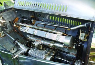 Engine Turning | Hemmings