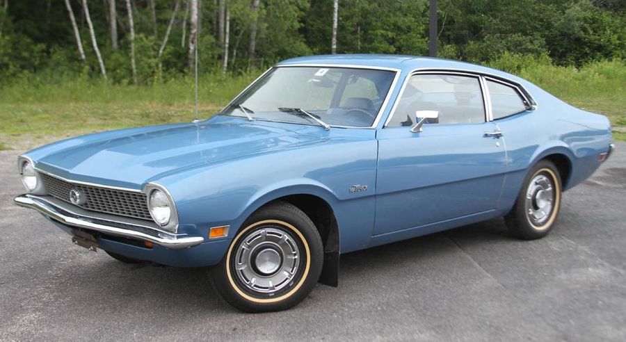 Went to look at Ford Maverick for my teenage son. Wife was in for a ...