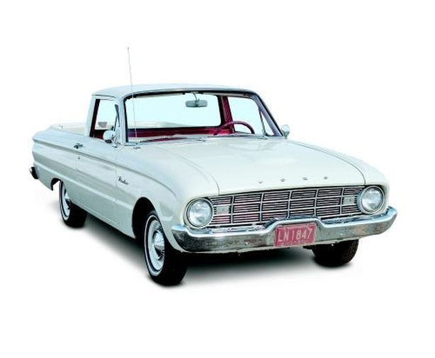 1960 Ford Falcon Ranchero | Hemmings