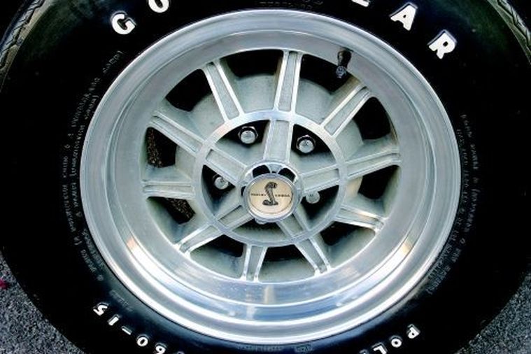 The Shelby Aluminum 10-spoke | Hemmings