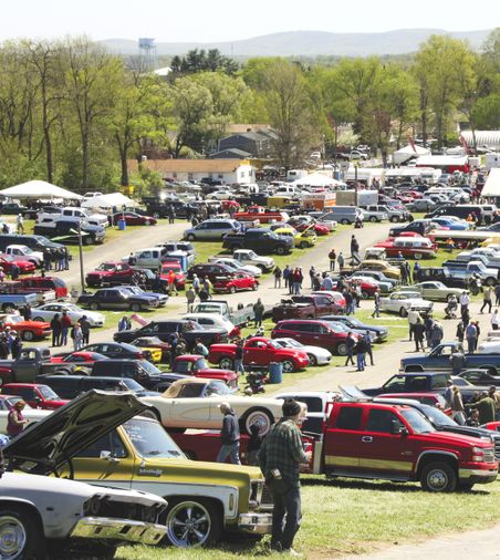 Spring Carlisle | Hemmings