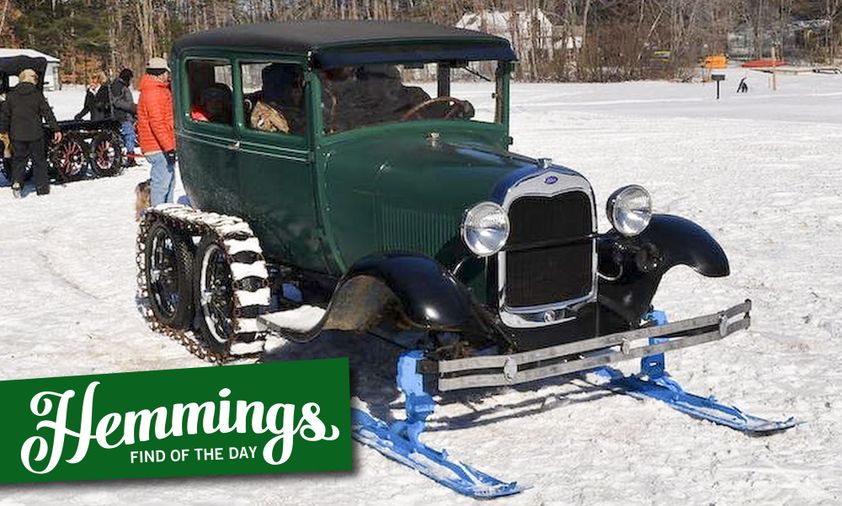 Anybody own a Model A? Learn me please! | Page 2 | VW Vortex ...