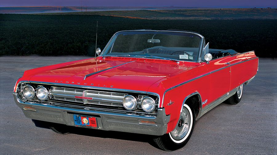 An ode to Oldsmobile and its cars that revolutionized the industry ...