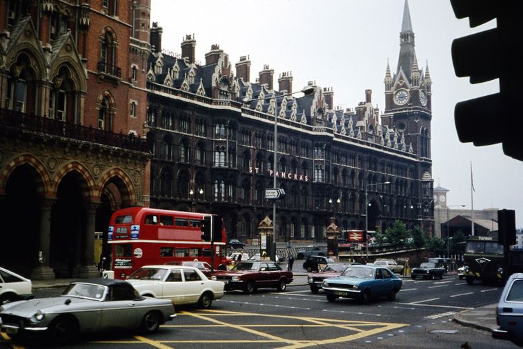 London, 1980s | Hemmings