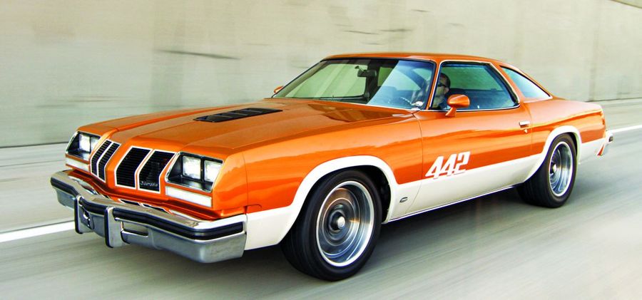 A Restomod '77 Oldsmobile 442 That Fulfills A Dream Deterred | Hemmings