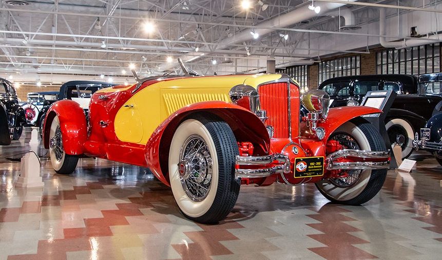 Four-Links - Cord L-29 speedster, Australian engines, Spencer... | Hemmings