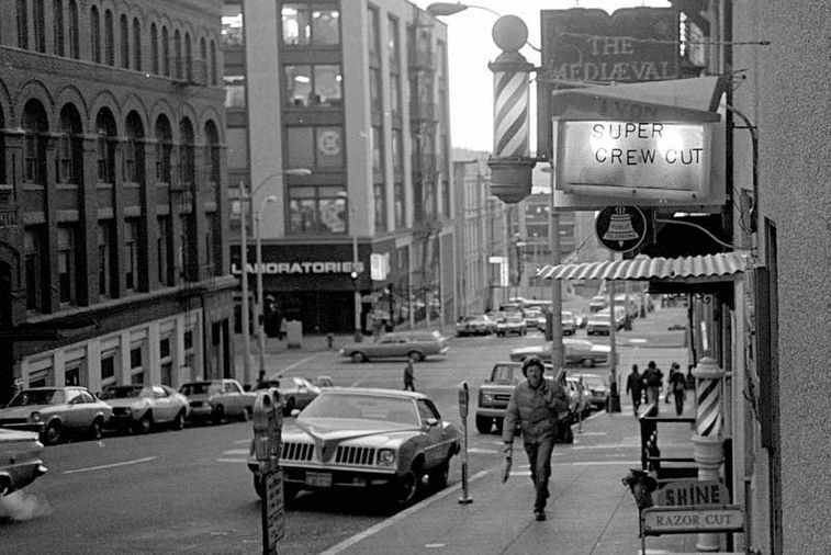 Carspotting: Seattle, 1980s | Hemmings