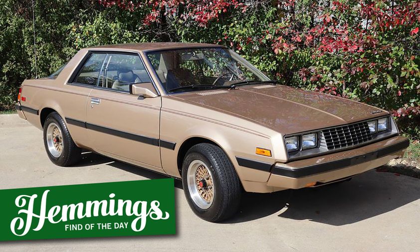 Remember the Plymouth Sapporo ????? | Allpar Forums