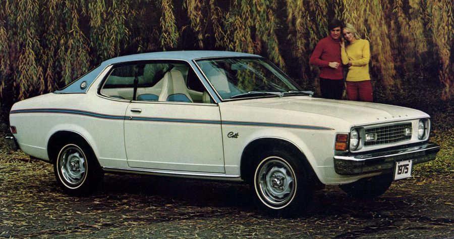 Mitsubishi's Colt May Be the Most Versatile Automotive Nameplate in ...