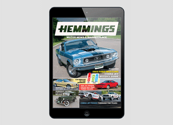 Subscribe to Hemmings Motor News | Hemmings Motor News