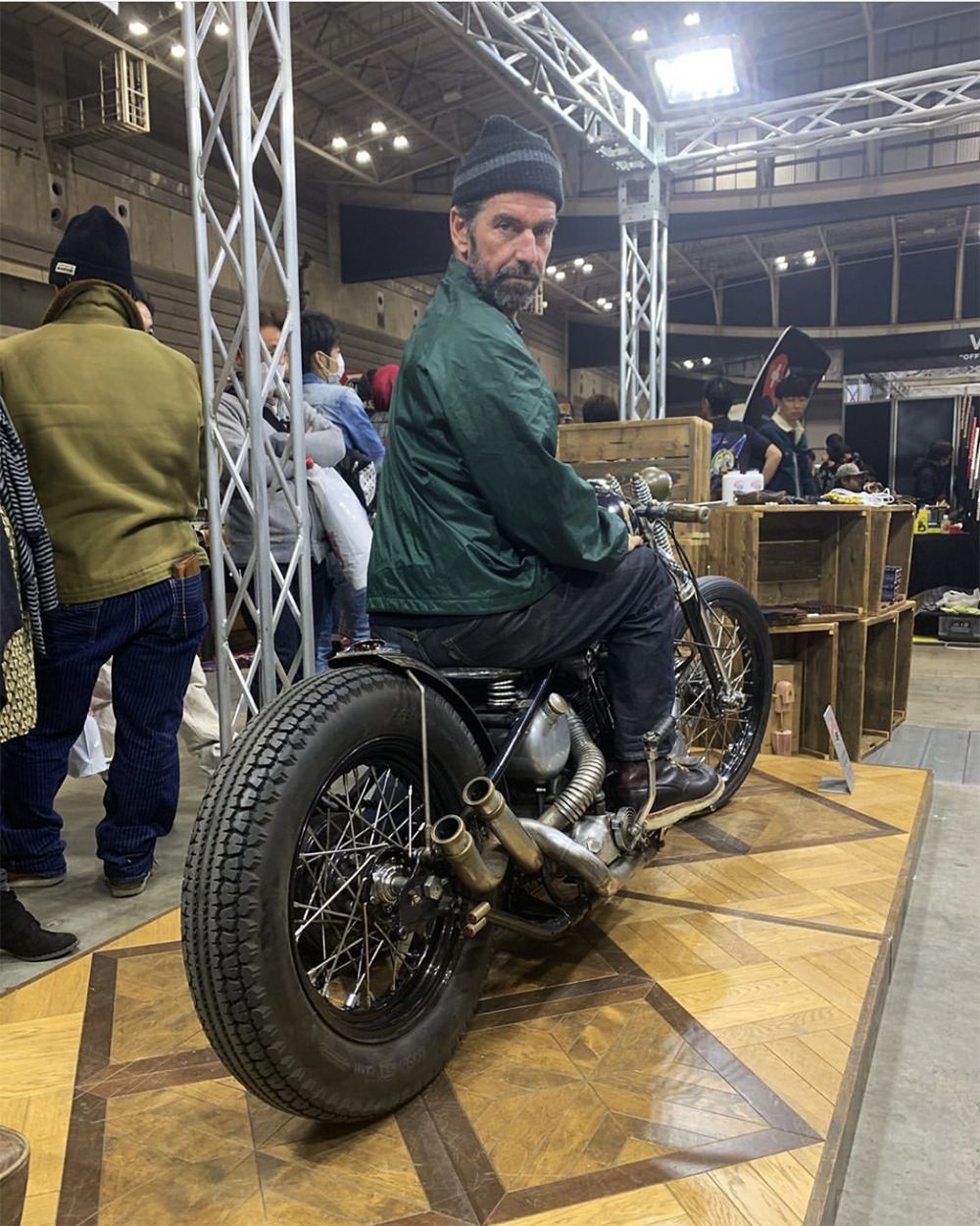 WTF is it with chopper riders??!! | Page 407 | Adventure Rider