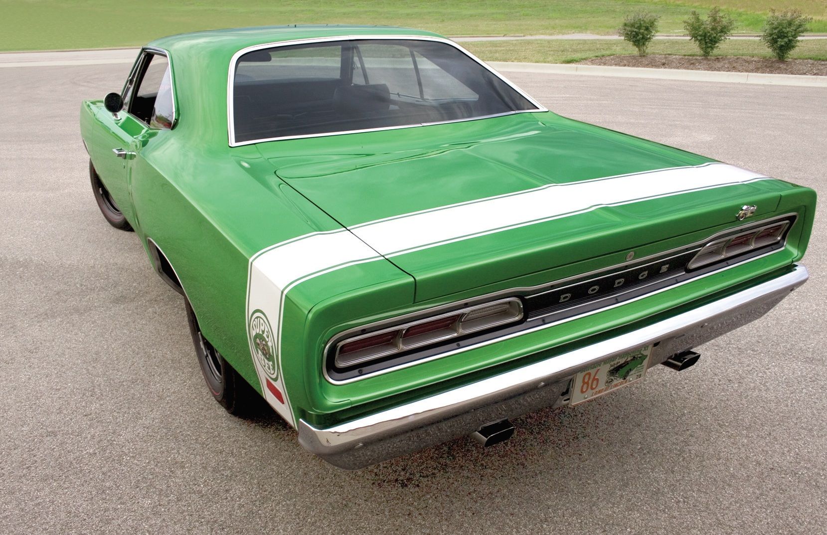 1969 Dodge Super Bee Six Pack & Plymouth Road Runner | Hemmings Daily