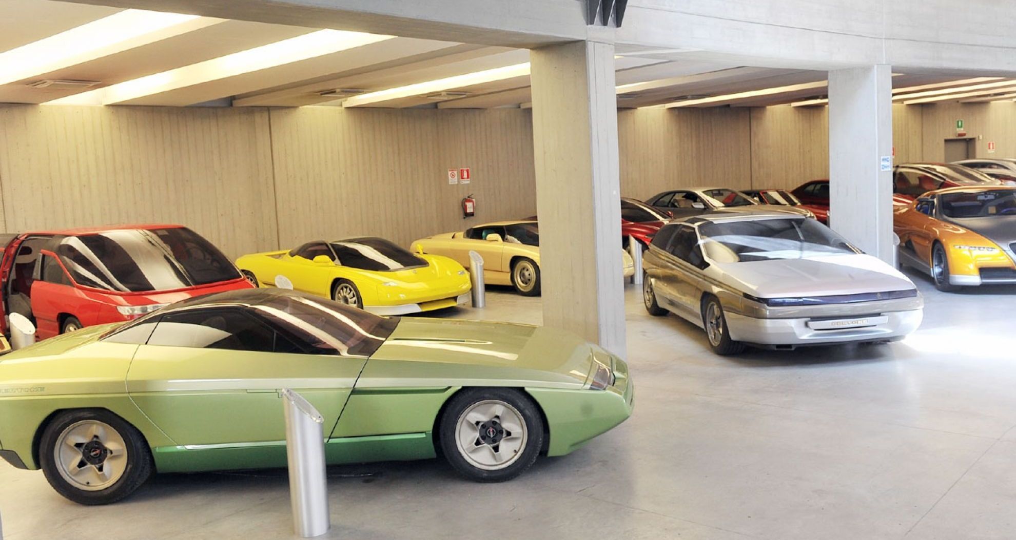 Bertone Motors