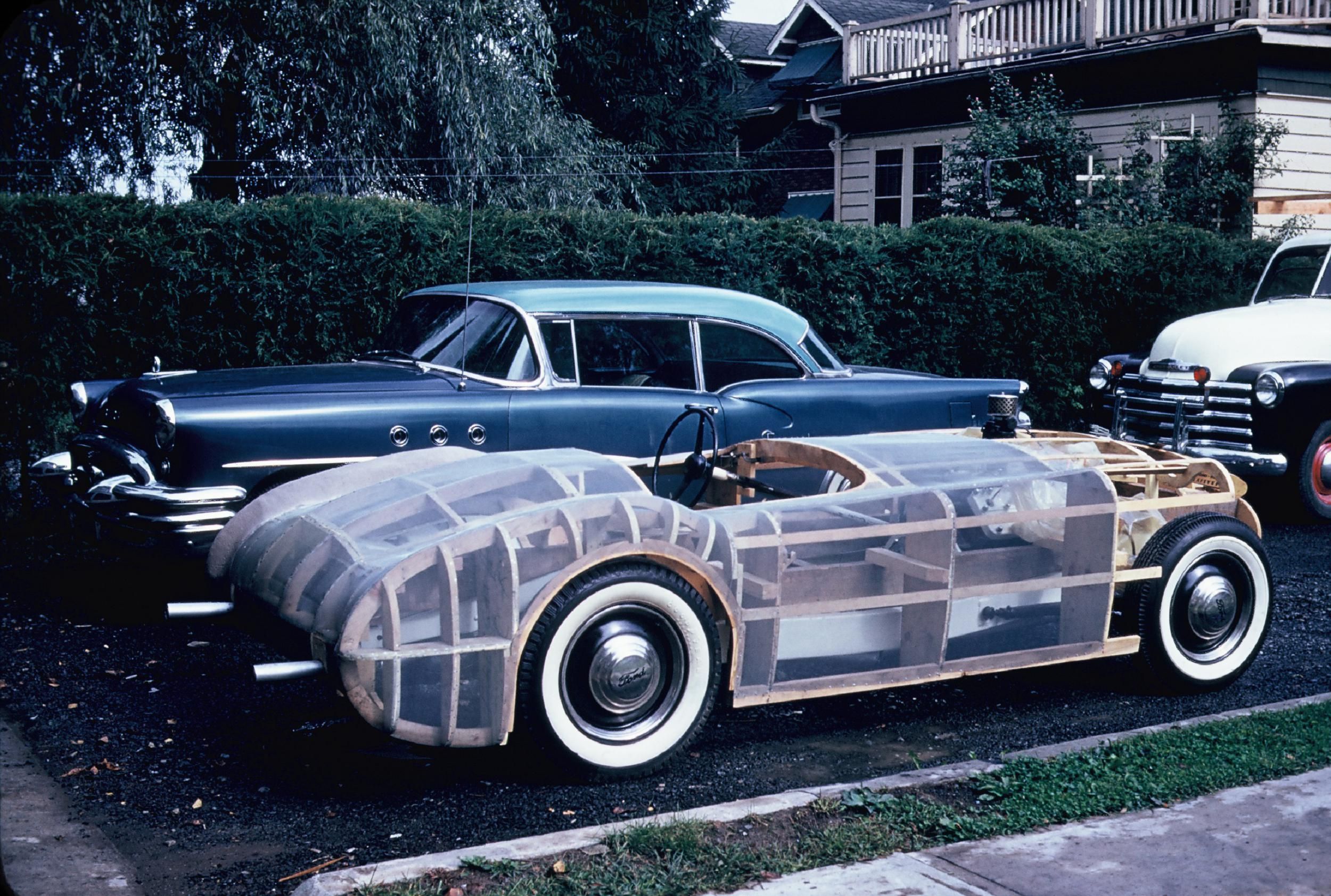 Voodoo Magic: how a handbuilt Cadillac-powered sports car | Hemmings Daily