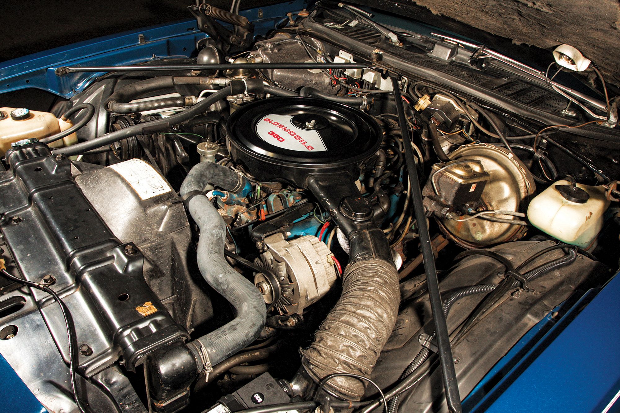 Paint code question - Technical - Antique Automobile Club of America ...