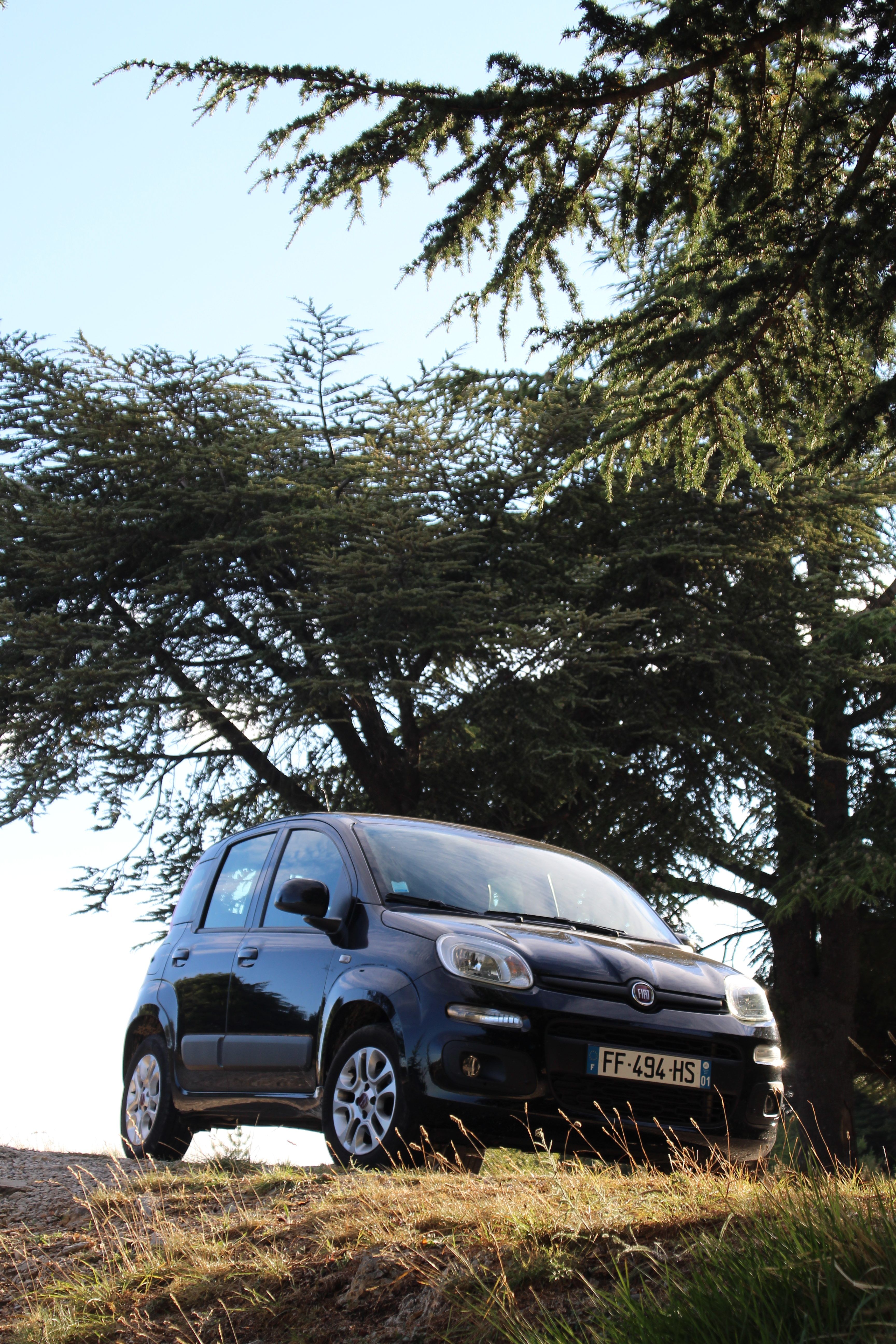 I went to retrace the Ronin chase scene in France's Cote d'Azur but ...