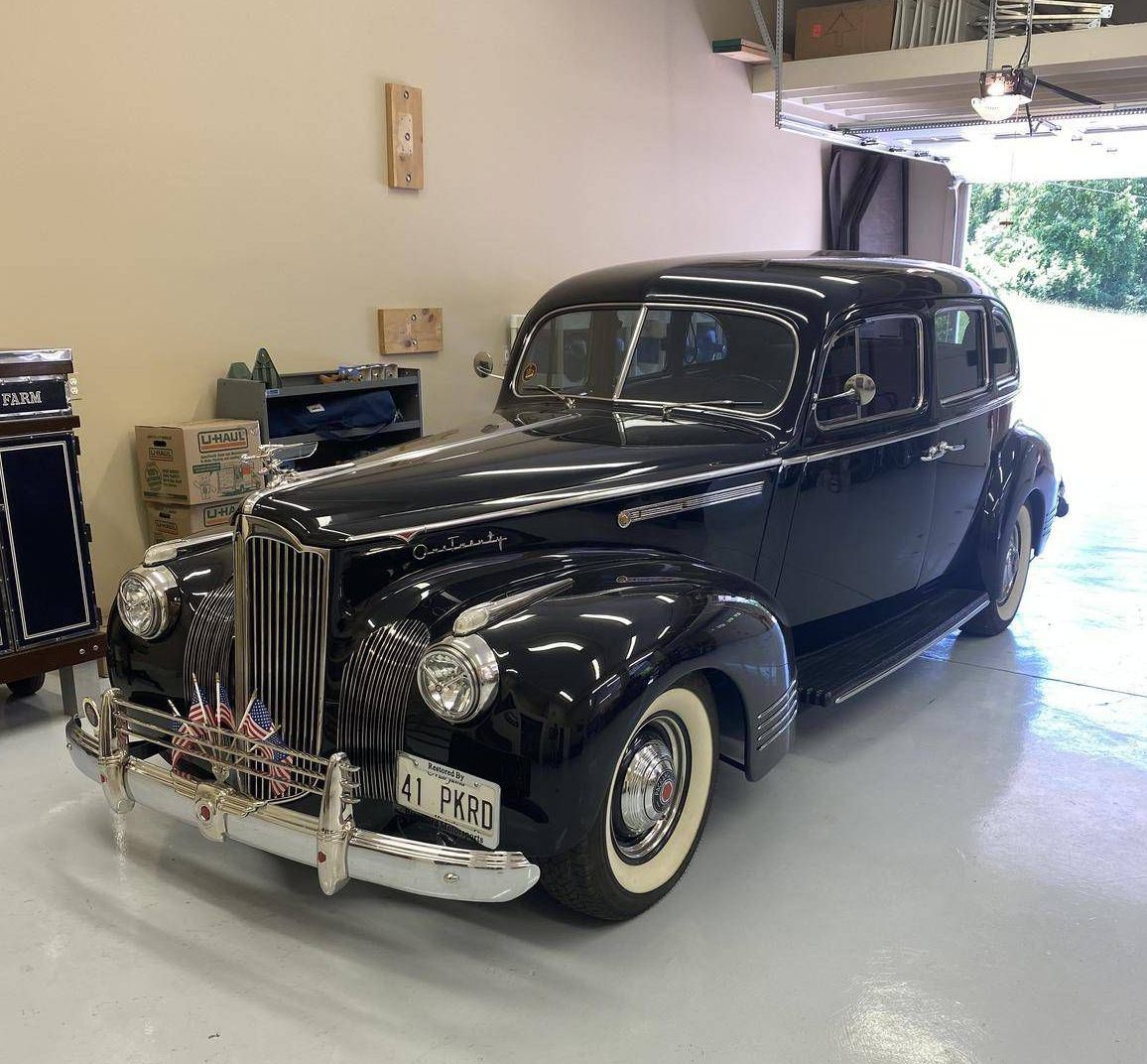 A Coyote-Dusting Plymouth Road Runner, Stately Packard 120, and ...